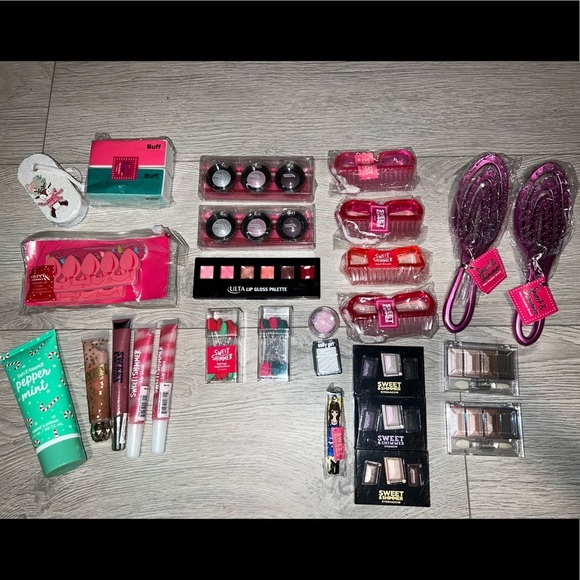 Ulta Beauty | Makeup | Sweet Shimmer Set | Poshmark